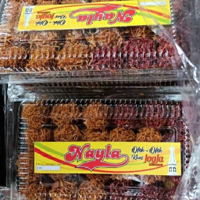 Jual Grubi Ubi Kremes Carang Mas Walangan Oleh Oleh Khas Jogja di ...