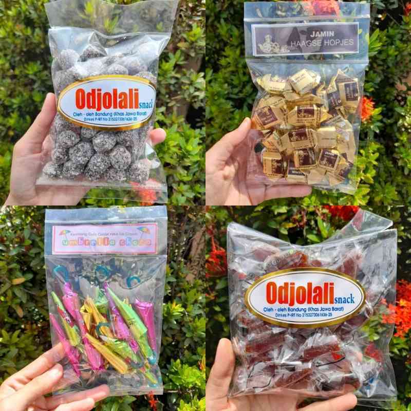 Jual Permen permen jadul dan unik - Permen Jamin di Seller Becca Shop ...