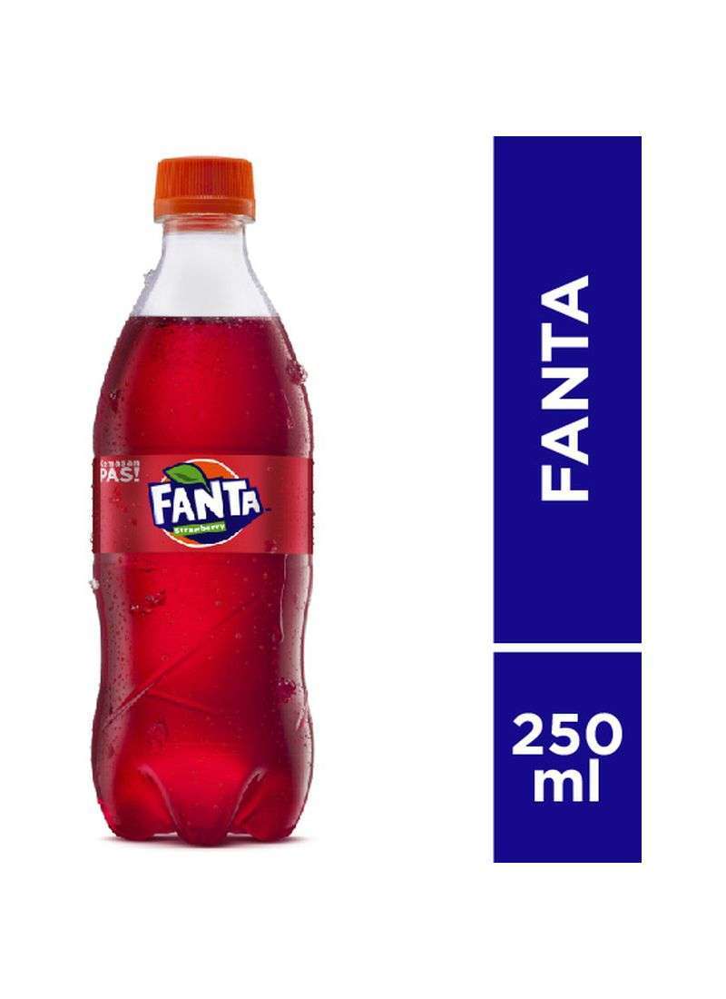 Jual Coca Cola Fanta Sprite Kecil Minuman Botol Mini 250ml isi 12pcs ...