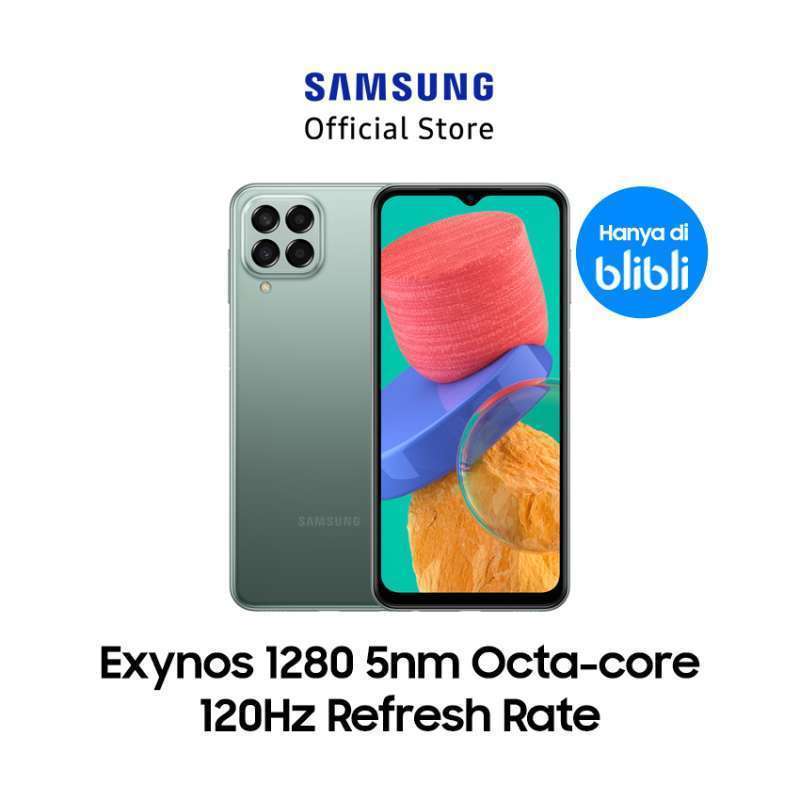 Jual Hadiah Pick The Box Colgate - Samsung Galaxy M33 5g Smartphone [6 ...