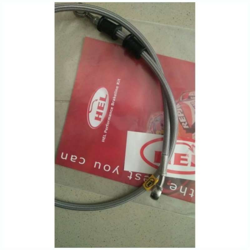 Jual Selang Rem Hell (vario 150) Ukuran 92cm Kode 131 Di Seller Permata Nusa - Wijaya Kusuma ...