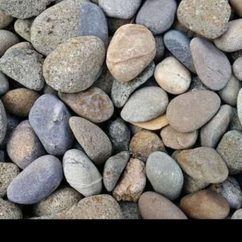 Jual Batu Alam Krikil Termurah - Harga Grosir Terupdate Hari Ini | Blibli