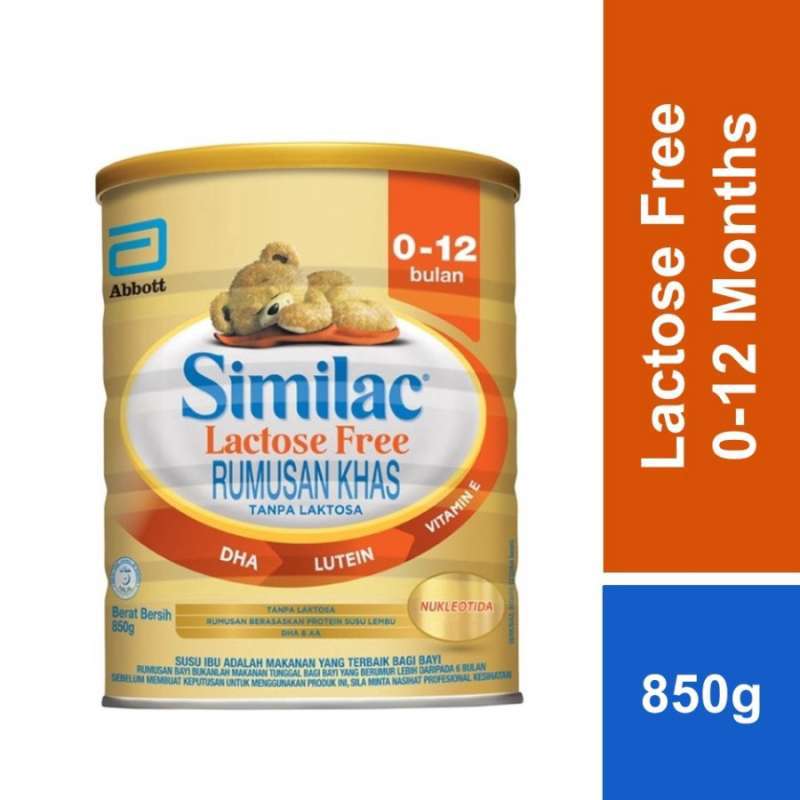 Jual Susu Similac Gold Termurah - Harga Grosir Terupdate Hari Ini | Blibli