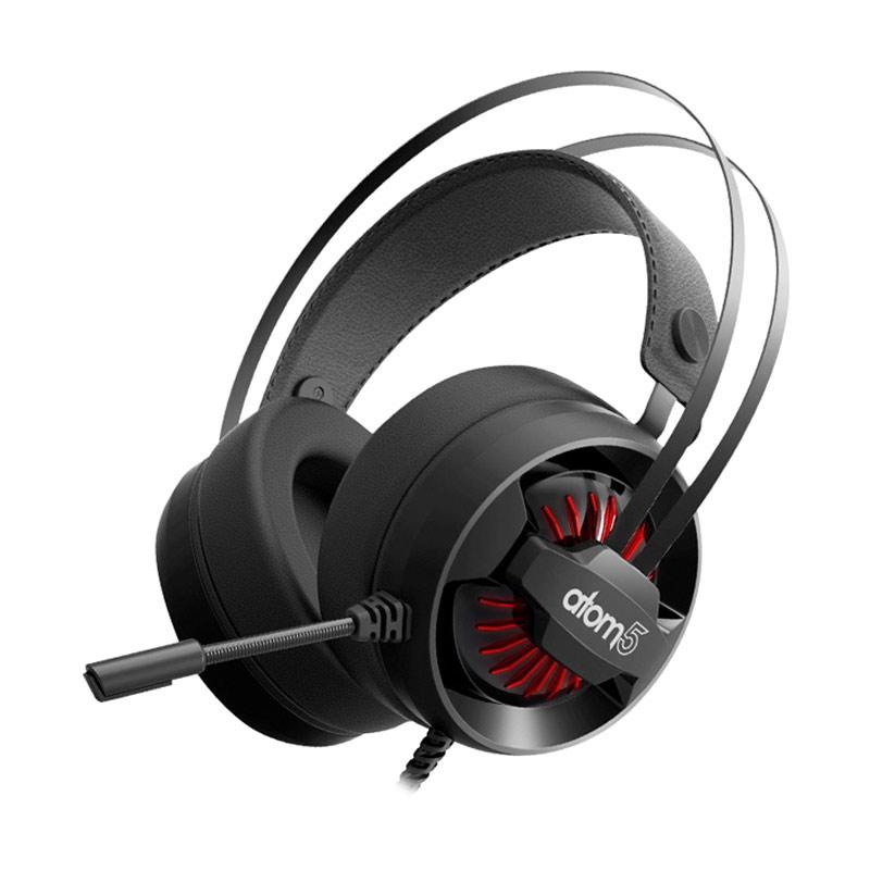 Jual Armaggeddon Atom 5 2.1 Gaming Headset - Hitam [7 Colour Lightning ...
