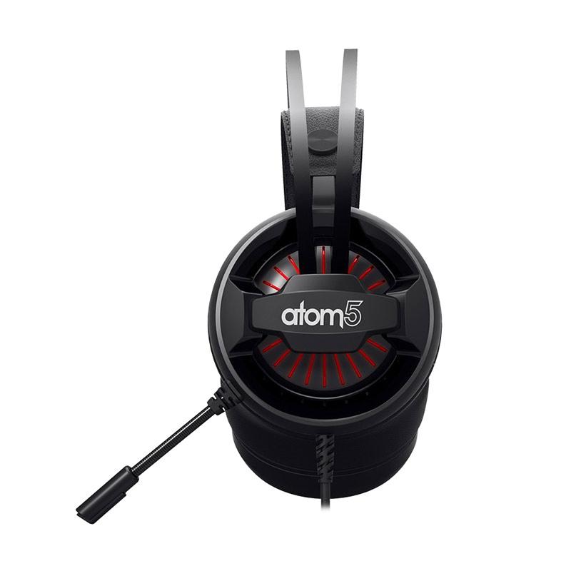 Promo Armaggeddon Atom 5 2.1 Gaming Headset - Hitam [7 Colour Lightning ...