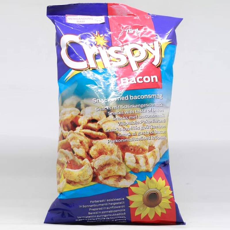 Jual CRISPY BACON 75 G di Seller Papaya Fresh Gallery - Kota Surabaya ...