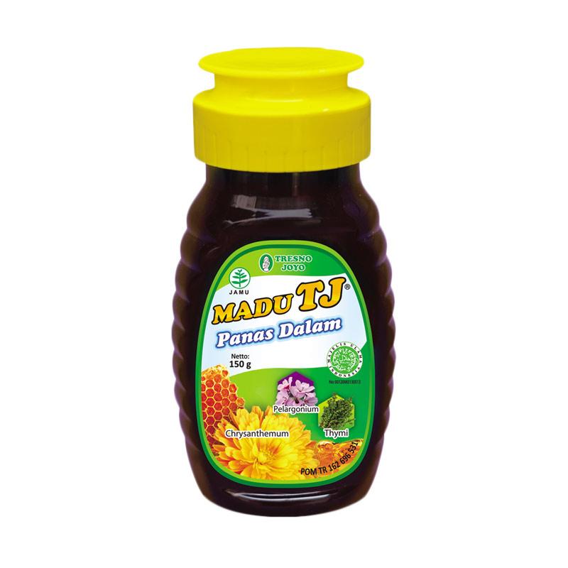 Promo Madu Tj Panas Dalam 150gr - Membantu Meredakan Gejala Panas Dalam ...