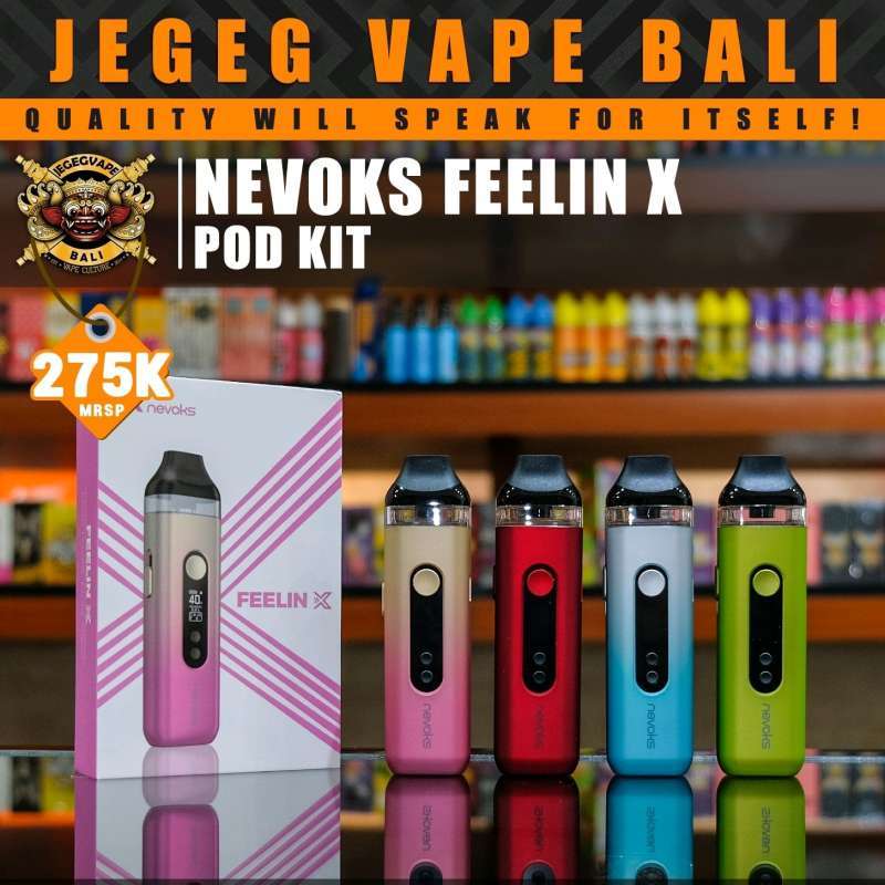 Nevoks Feelin X Pod Kit
