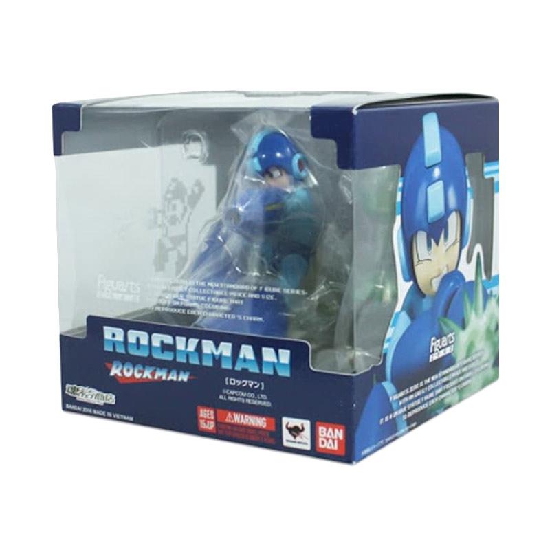 Jual Bandai Figuarts Zero Rockman Action Figure di Seller ...