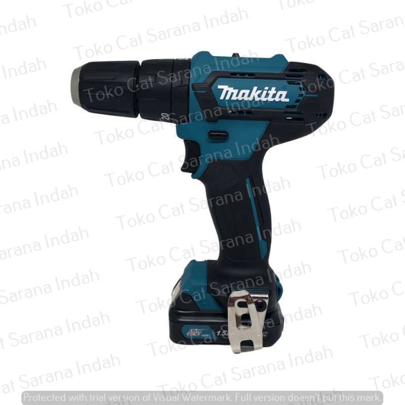 Jual Makita Hp333dwye Mesin Bor Cas Mesin Bor Baterai Cordless Drill 12v Mesin Bor Cordless Alat