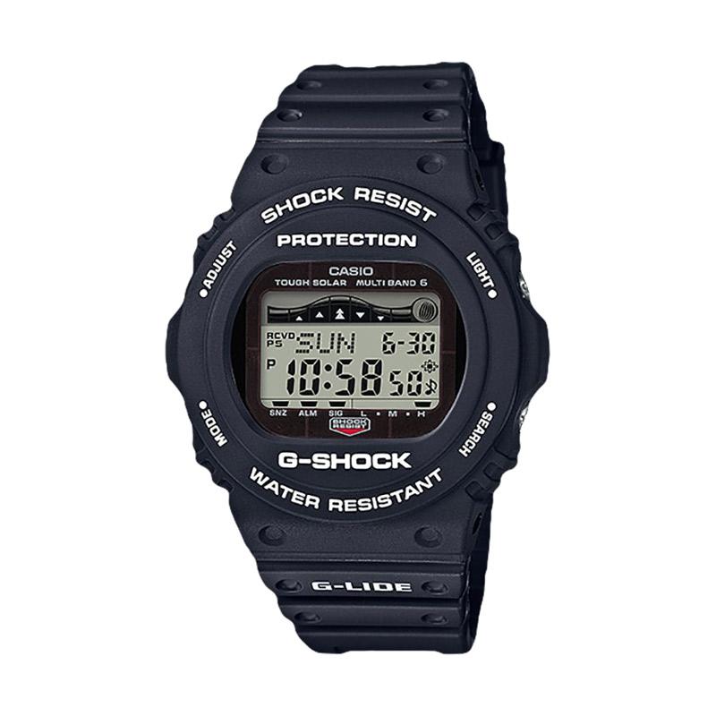 Promo Casio G-shock Gwx-5700cs-1jf Multiband 6 Tough Solar Digital ...