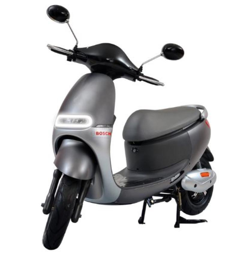 Jual Viar Q1 Sepeda Motor Listrik [OTR Medan] - GREY Medan di Seller ...