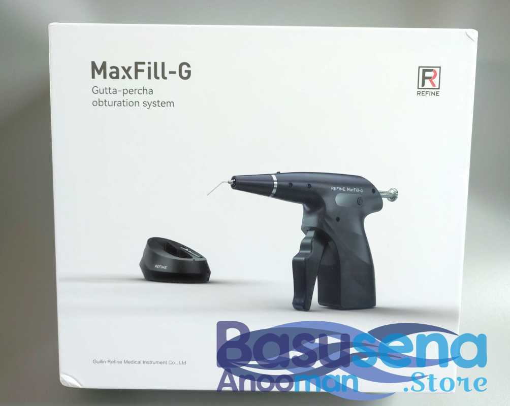 Jual Dental Endodontic Obturation Gun - Gutta Percha Melting Gun ...