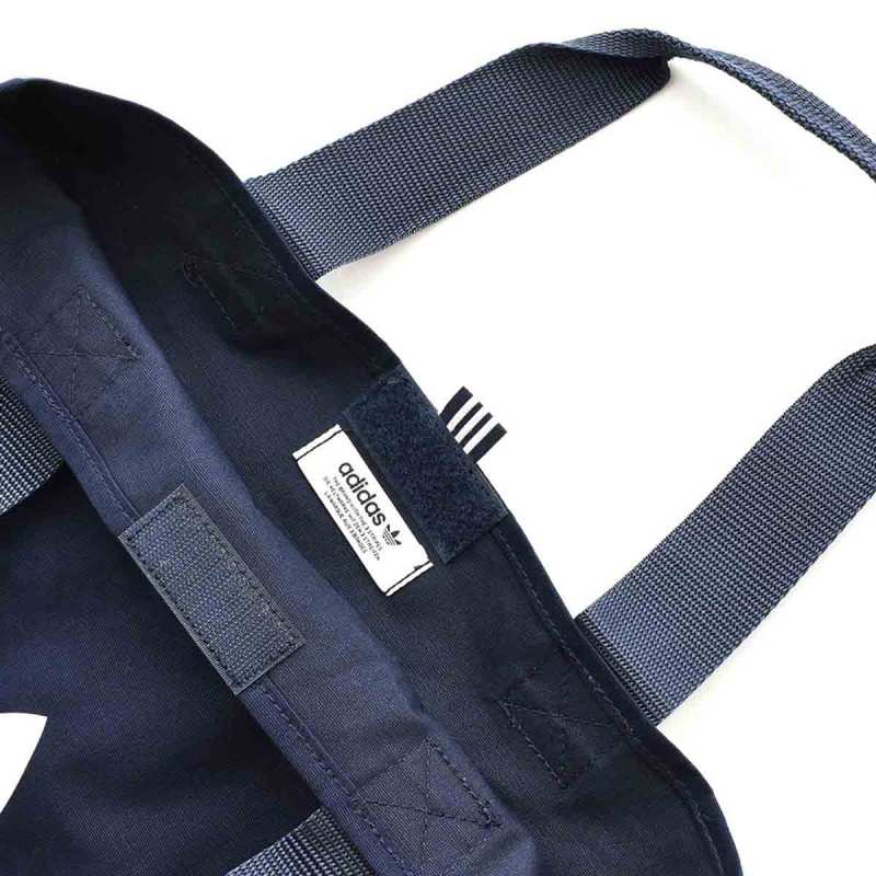 Jual Adidas Originals Trefoil Unisex Shopper Bag - White Di Seller ...