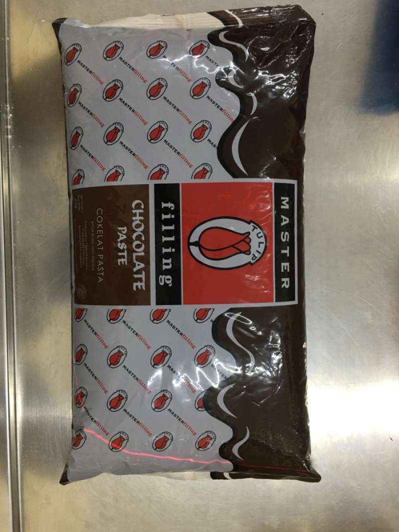 Jual TULIP FILLING CHOCOLATE PASTE 5KG di Seller Odettee Shop ...