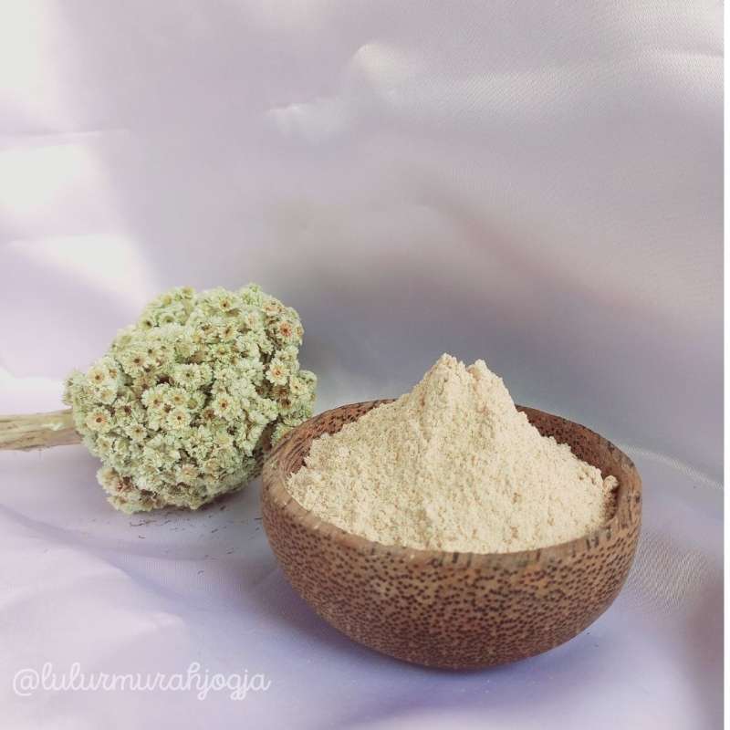 Jual Lulur rempah tradisional beras kencur - Body scrub beras kencur ...