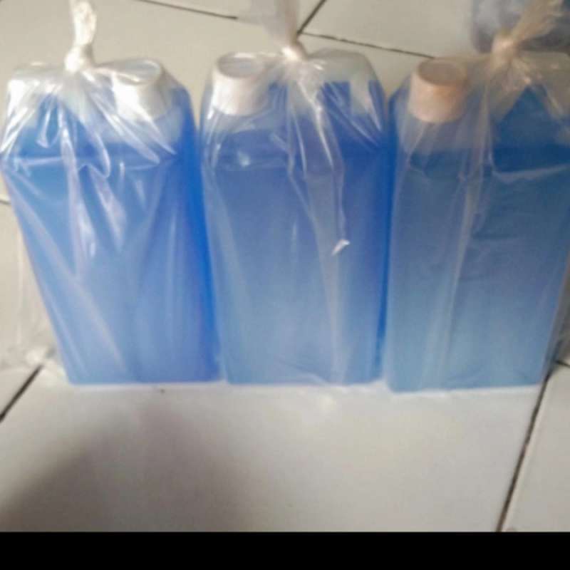 Jual Spirtus biru 1 liter // bahan bakar bunsen 1liter di Seller Medika ...
