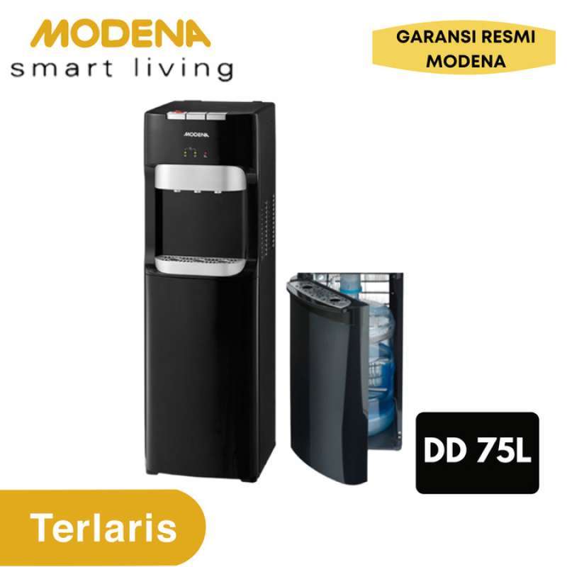 Promo Water Dispenser Modena Dd 75 L / Dd75L / Dd-75L Galon Bawah ...
