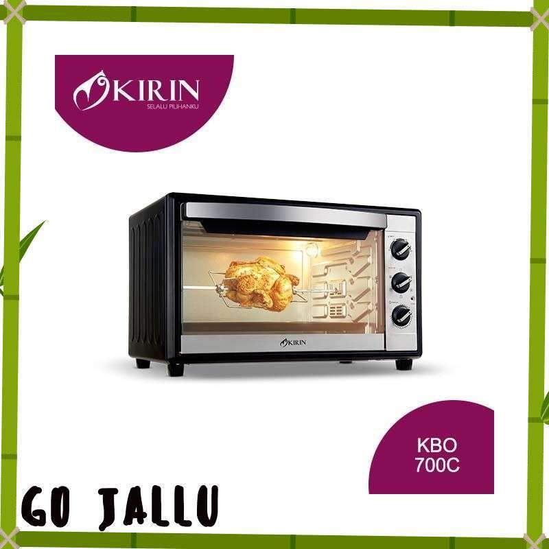 Jual Oven LIstrik 70 Liter Kirin KBO 700 C di Seller Go Jallu - | Blibli
