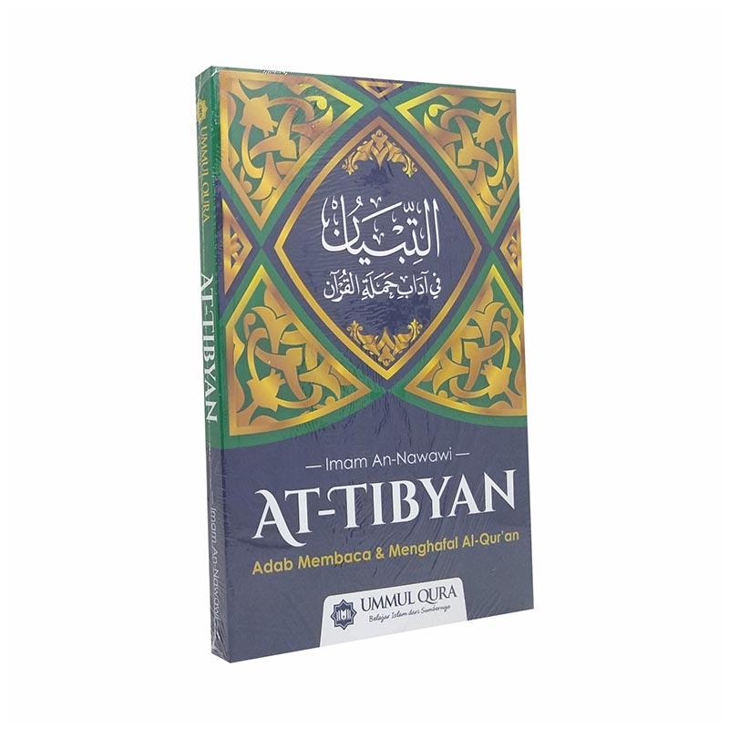 Jual At-Tibyan - Adab Membaca dan Menghafal Al-Quran Imam An-Nawawi SC ...