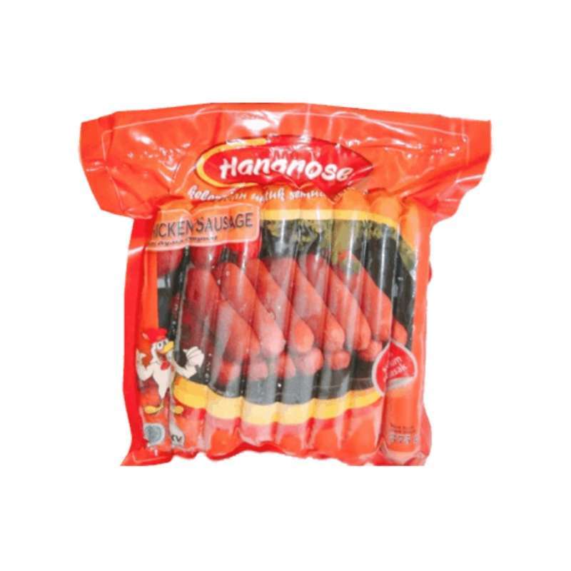 Jual Sosis Hanarose Termurah - Harga Grosir Terupdate Hari Ini | Blibli