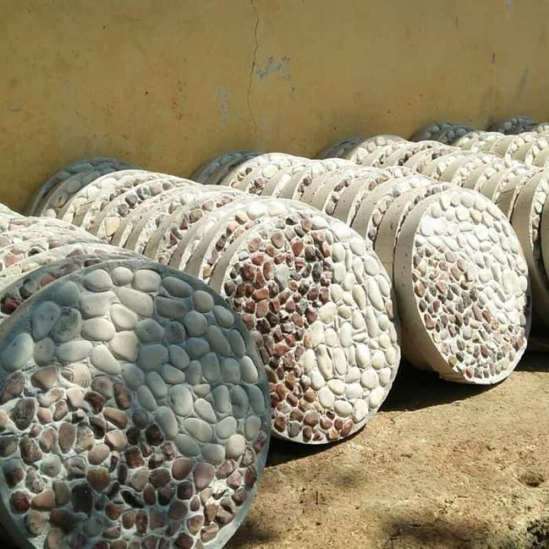 Jual Steping Taman 💯 Harga Murah & Kualitas Terbaik Februari 2025