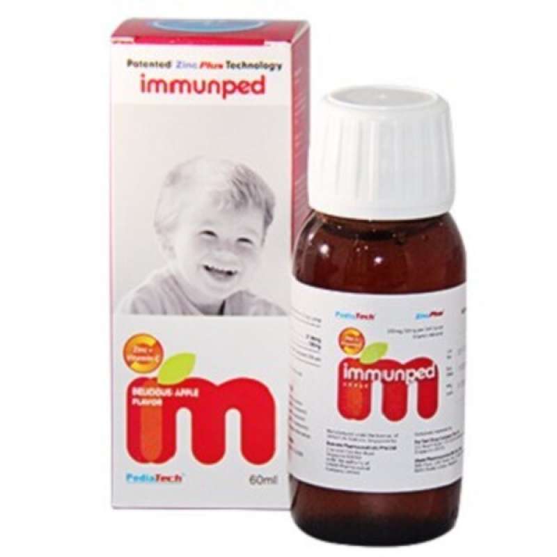 Jual [ready] Immunped (singapore Version) Di Seller Little Doe Eyes ...