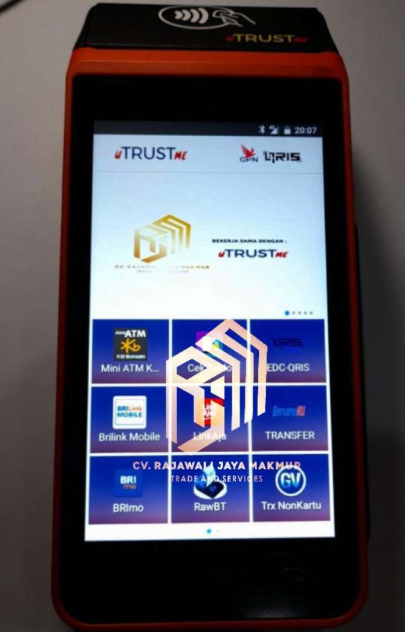 Jual Mesin ATM di Seller Rajawali Jaya Makmur - Kab. Lampung Tengah ...