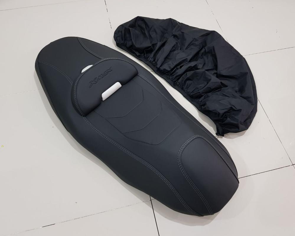 Jual Mbtech Carrera Premium Jok Model Eropa Xmax 250 Papas 7cm + Jas ...