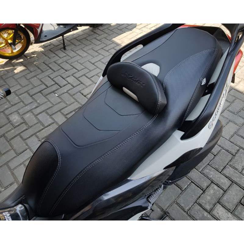 Jual Mbtech Carrera Premium Jok Model Eropa Xmax 250 Papas 7cm + Jas ...