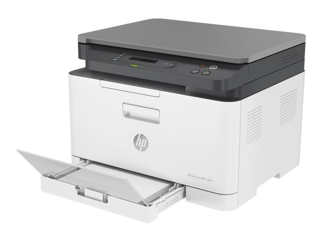 Jual Printer Hp Color Laser Mfp 178nw Di Seller Logikreasi Utama ...