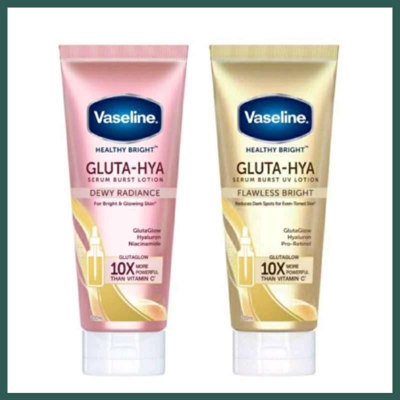 Jual vaseline gluta hya gold Harga Terbaru Mei 2026 - Gratis Ongkir