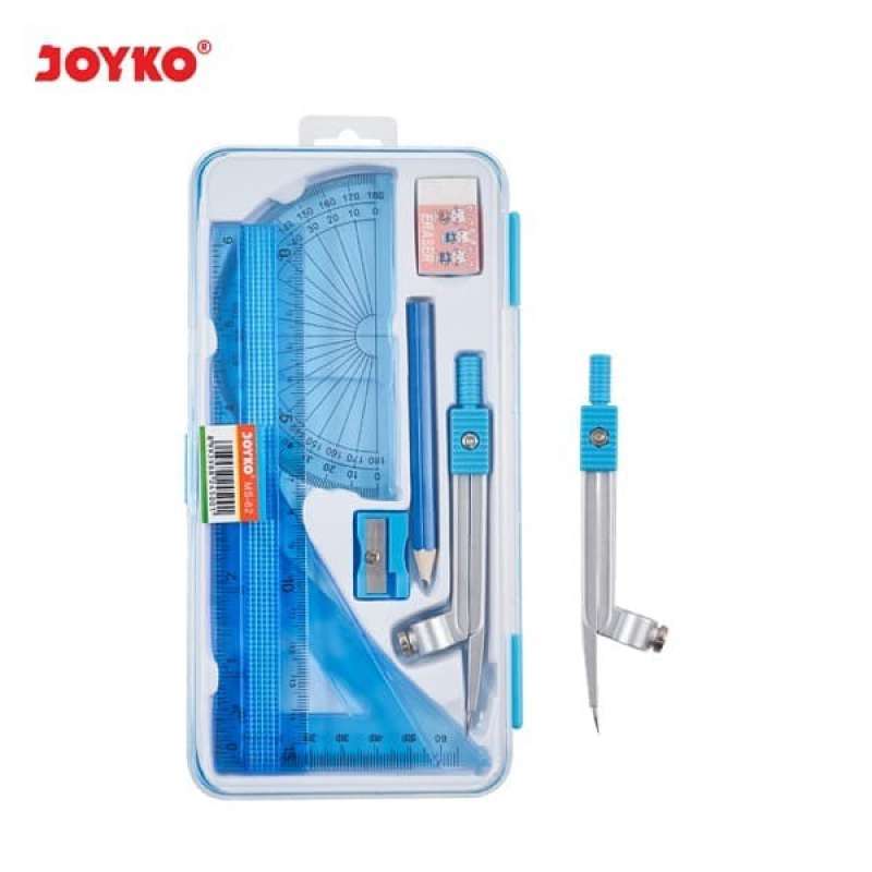 Jual Penggaris Joyko Jangka Original Harga Termurah Maret 2024 | Blibli