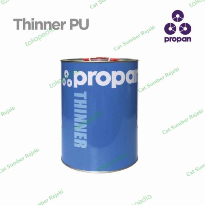 Jual Thinner Propan Polyurethane Pu Galon Di Seller Cat Sumber Rejeki ...