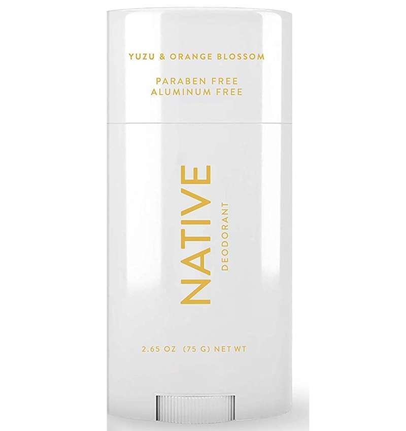 Jual Native Natural Deodorant Yuzu And Orange Blossom Aluminum Free 75g ...