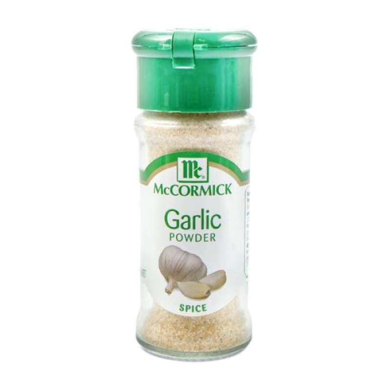 Promo MC CORMICK GARLIC POWDER [1 BOTOL x 50 G] Diskon 13% di Seller ...