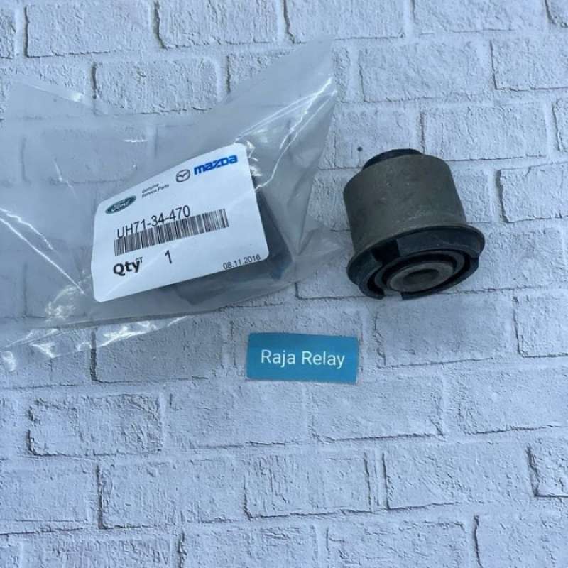 Jual JUAL BUSHING SAYAP ATAS FORD RANGER 2.2-BUSHING UP ARM FORD RANGER ...