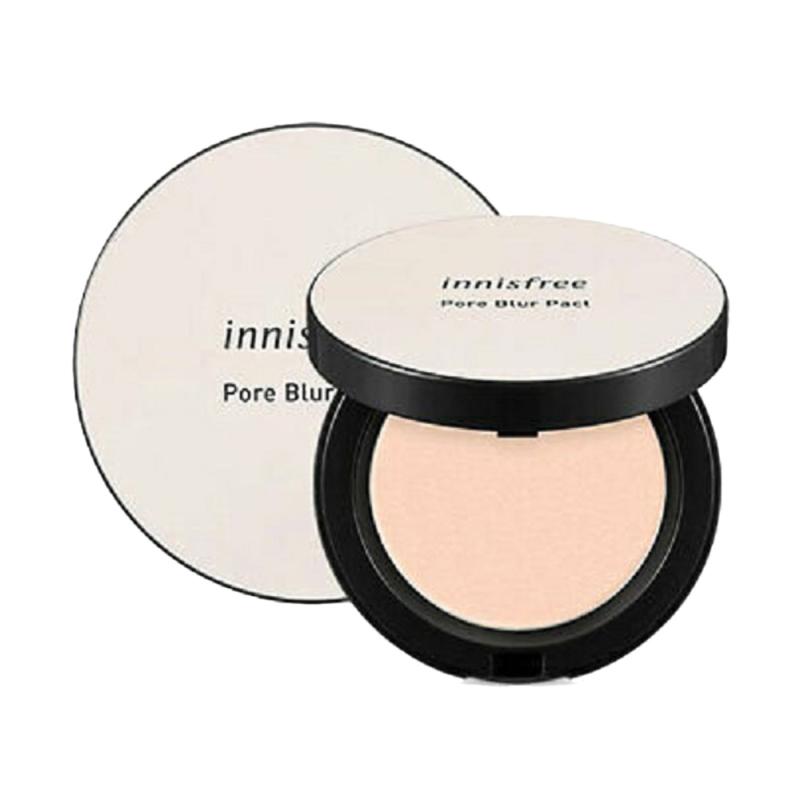 Jual Innisfree Pore Blur Pact Powder [12.5 g] di Seller Delulushop ...