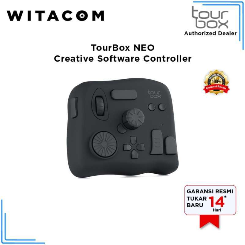 Jual TourBox NEO Creative Software Controller di Seller Witacom Official Store - Witacom Orion ...