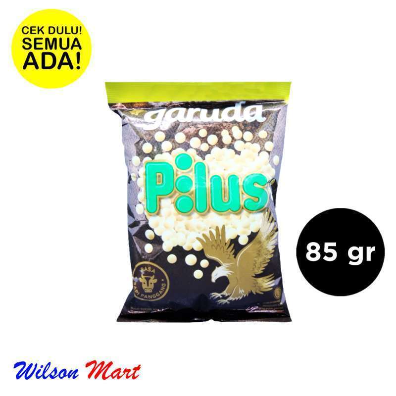 Jual GARUDA KACANG PILUS RASA SAPI PANGGANG 8 GRAM ISI 20 PCS di Seller ...