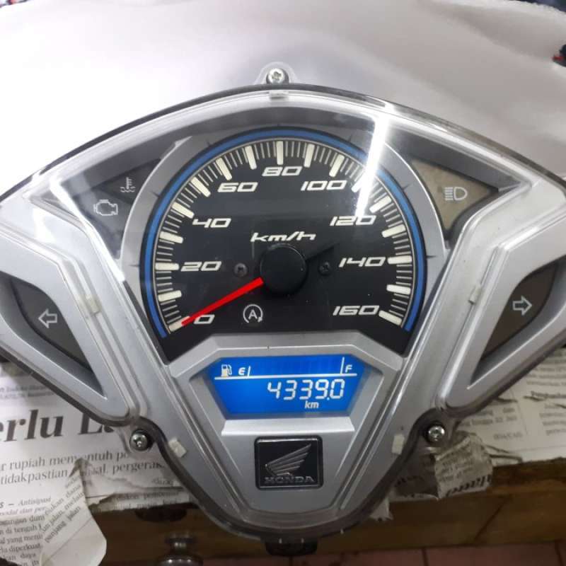 Jual Vario 125 Old Speedometer Terbaru Dengan Harga Termurah Di 2024 ...