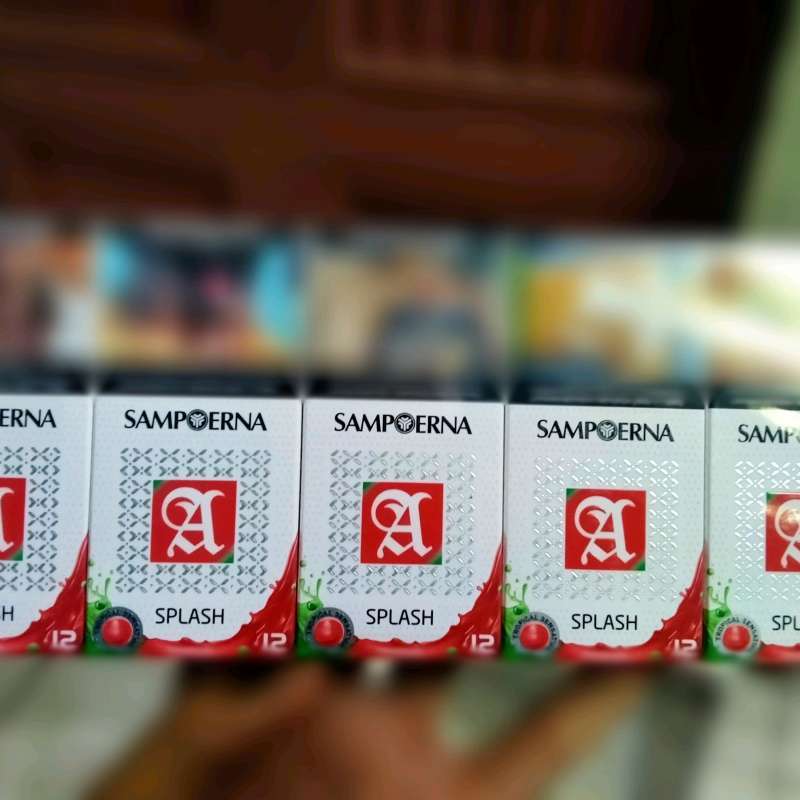 Jual sampoerna mild splash tropical 12btg di Seller rio antoni ...