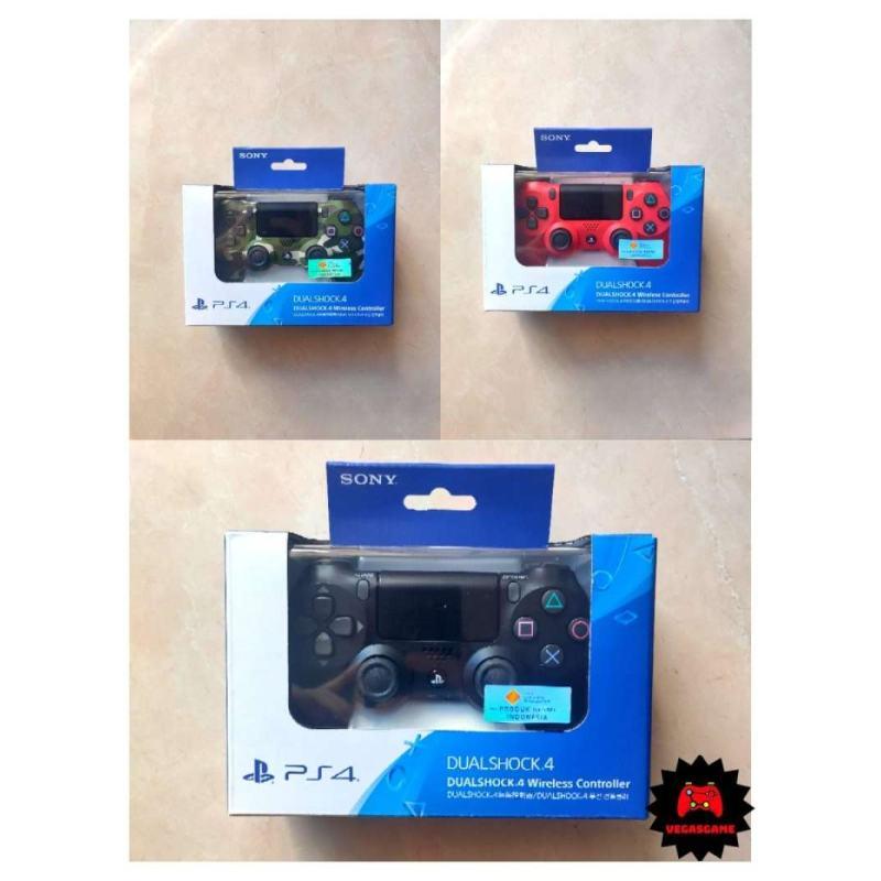 Jual Stick Stik Ps4 Controller Original Resmi Indonesia di Seller ...