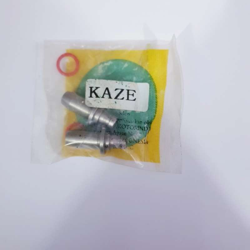 Promo Bos Bosh Botol Klep Kaze Kawasaki Npp Valve guide Diskon 44% di ...