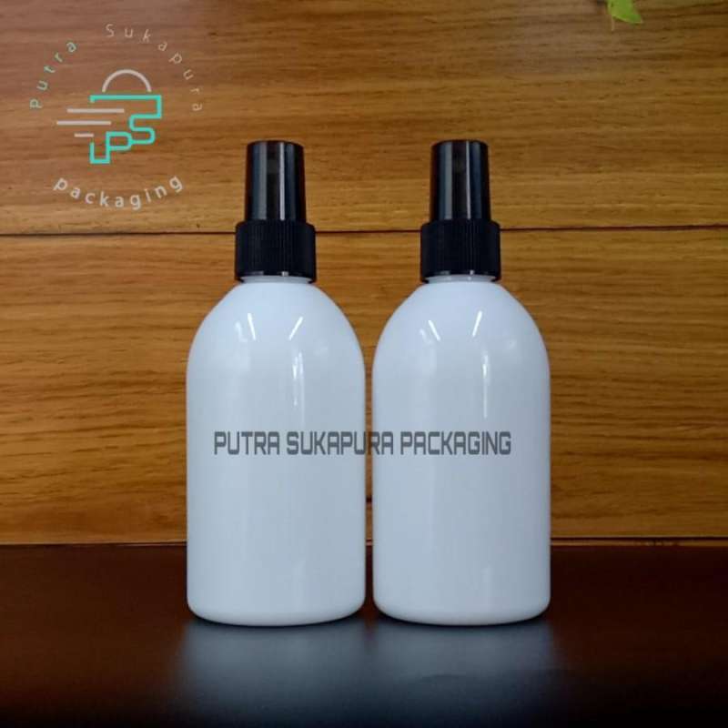 Jual Botol Spray 250ml Oval Putih Pet /Botol Plastik /Spray Hitam Smoke ... Jual Botol Spray 250ml Oval Putih Pet /Botol Plastik /Spray Hitam Smoke ...