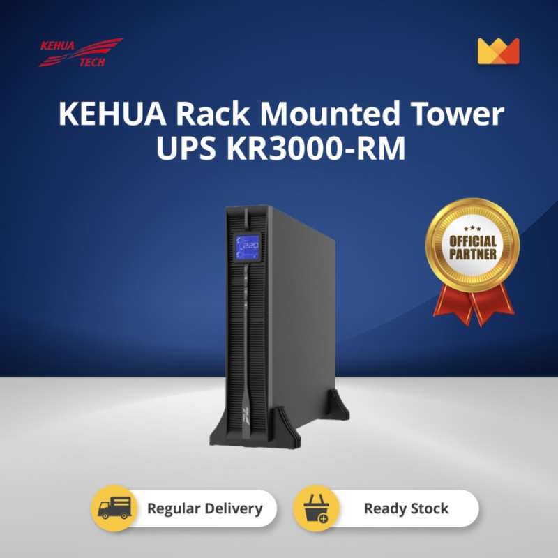 Jual Kehua Ups Kr Rm Rack Original Murah - Harga Diskon Juni 2024 | Blibli