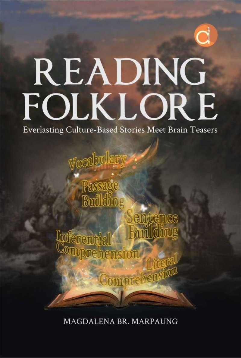 Jual Original Buku Reading Folklore Everlasting Culture Based Stories ...
