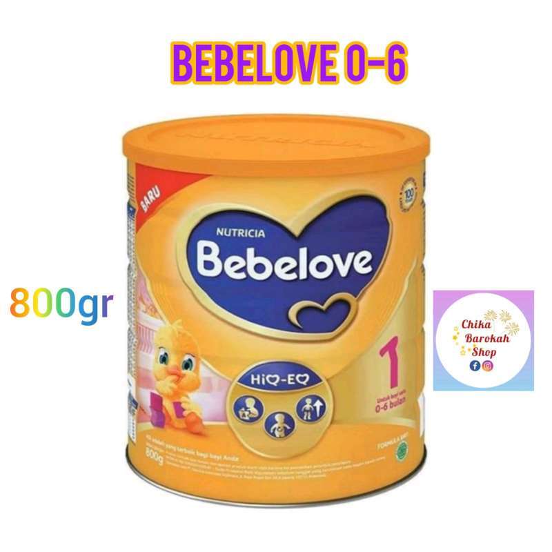Susu Bebelac Umur 0 6 Gratis Ongkir 🏷️ Harga Murah Mei 2026
