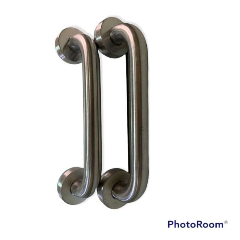 Promo Pull Handle Soligen Tarikan Pintu Garasi Stainless Gagang Pegang ...