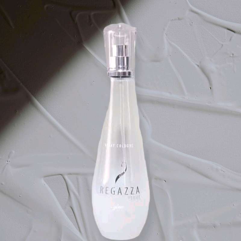 Jual Regazza Spray Cologne Glow White Putih 100ml di Seller Toko Arka08 ...